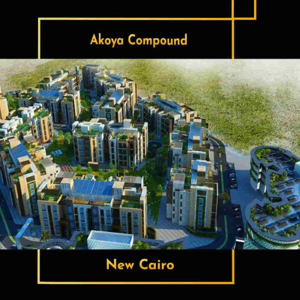 Residential units – Building