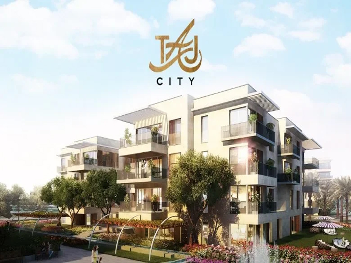 Taj City - Dyar | ديار