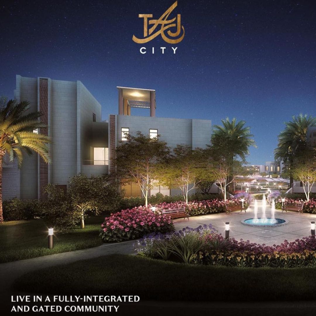 Taj City 2 - Dyar | ديار