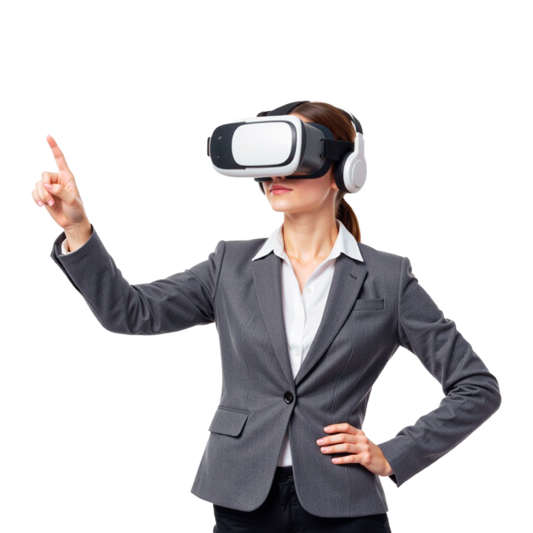 Virtual Reality (VR) - Dyar | شركة ديار للتصميم الداخلي والتشطيب